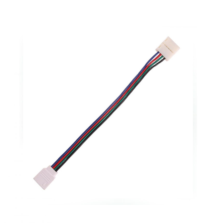 FLEKSIBILNI KONEKTOR ZA RGB LED TRAKU 5050 - Grudis LED rasvjeta ...