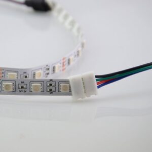 FLEKSIBILNI KONEKTOR ZA RGB LED TRAKU 5050 - Grudis LED rasvjeta ...