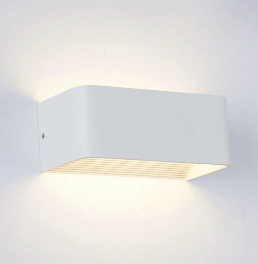 LED zidna svjetiljka 1W, 3000K, IP65 - Grudis LED rasvjeta - Doboj ...