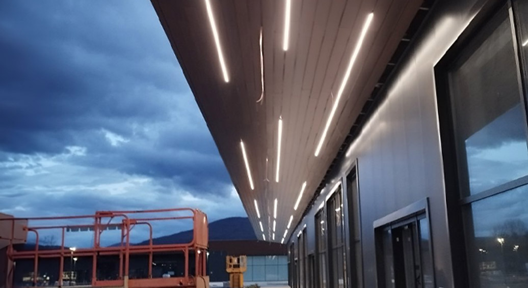 NOVI PROJEKAT Bisce Retail Park Bihać - Grudis LED rasvjeta - Doboj ...