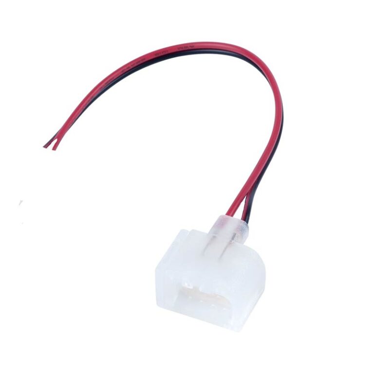 KONEKTOR ZA SPAJANJE FLEX NEON 12V - OPTONICA - Grudis LED rasvjeta ...