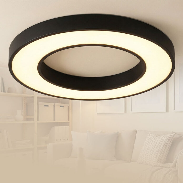 LED plafonjera 36W okrugla 2800K - Grudis LED rasvjeta - Doboj | Grudis ...